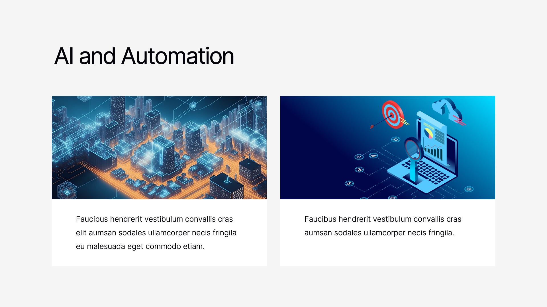 Data Science PowerPoint Template, Presentation Templates | GraphicRiver