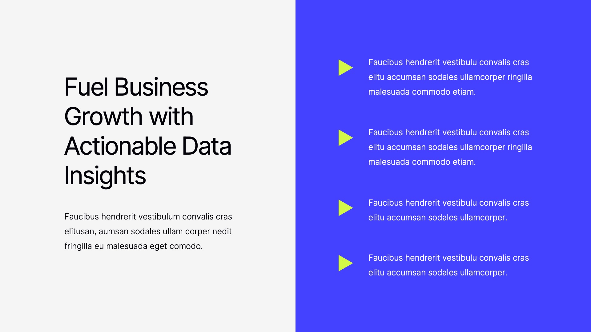 Data Science PowerPoint Template, Presentation Templates | GraphicRiver