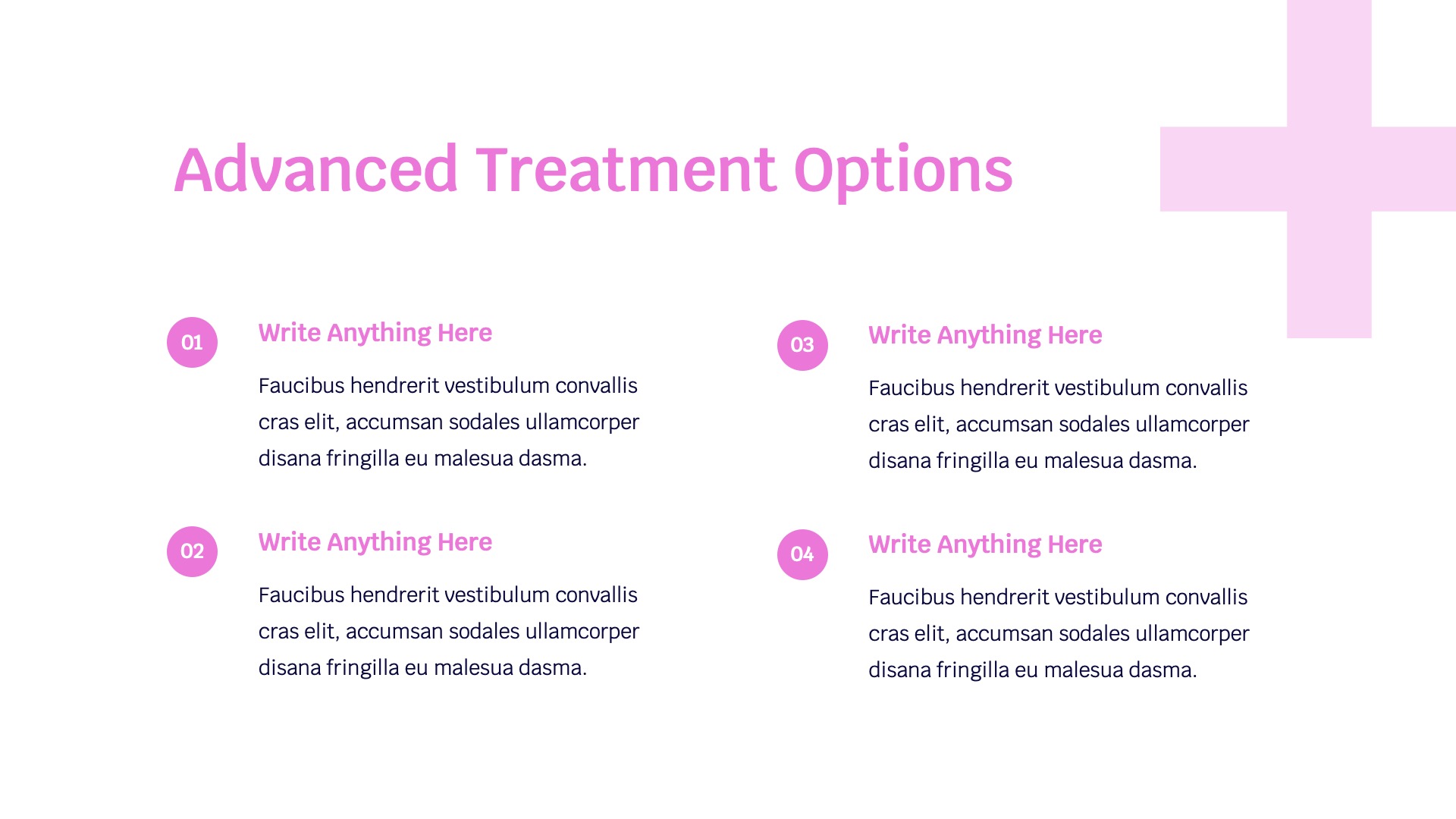 Gynecology Keynote Template, Presentation Templates | GraphicRiver