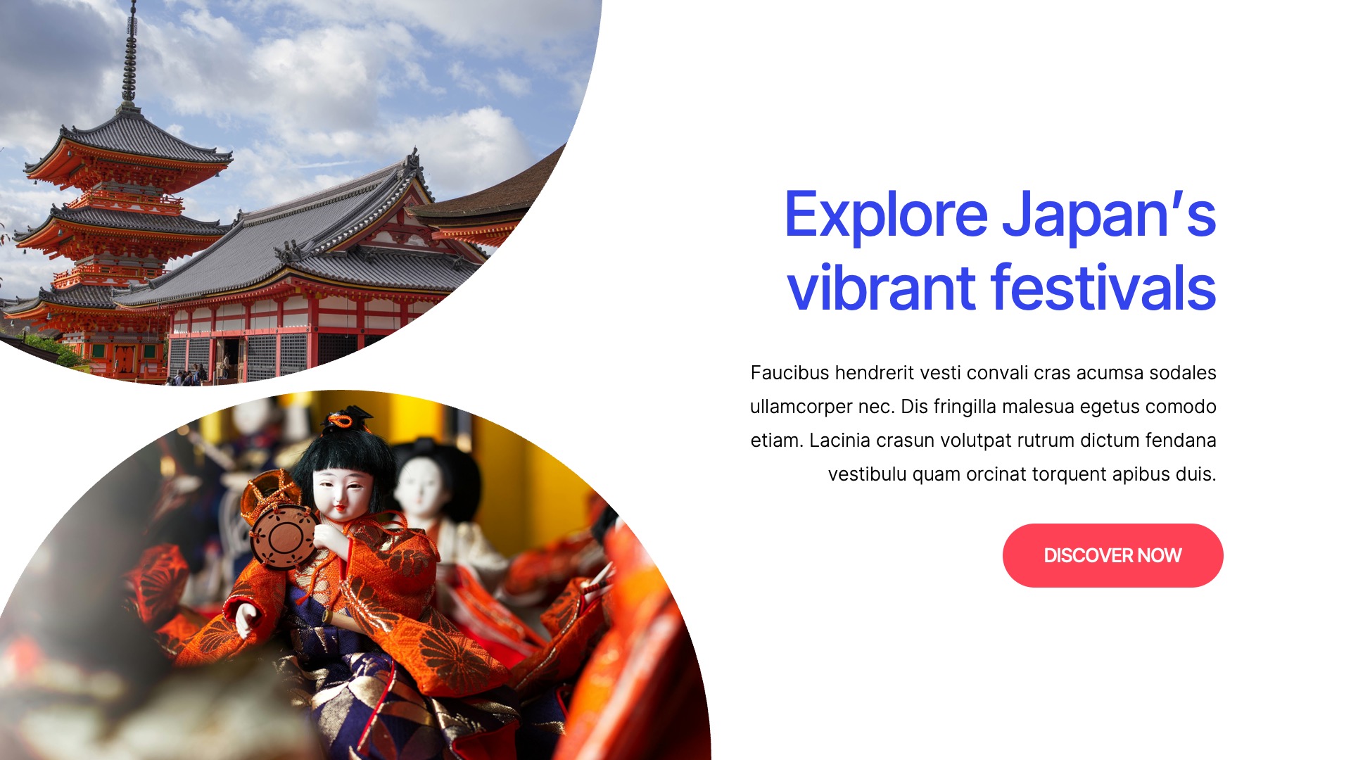 Japan Travel Keynote Template, Presentation Templates | GraphicRiver