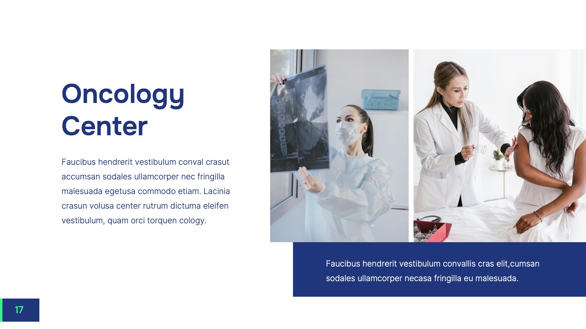 Medical Center PowerPoint Template, Presentation Templates | GraphicRiver