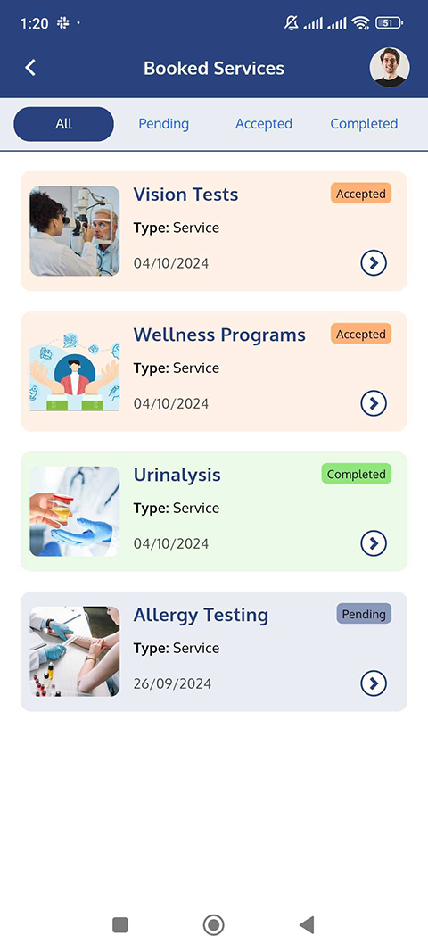 CareConnect - Virtual Consultant for Doctors, Patients, Clinics with Web App, & Admin Panel with ...