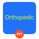 Orthopedic PowerPoint Template, Presentation Templates | GraphicRiver