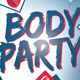 Body Party Flyer Template, Print Templates | GraphicRiver