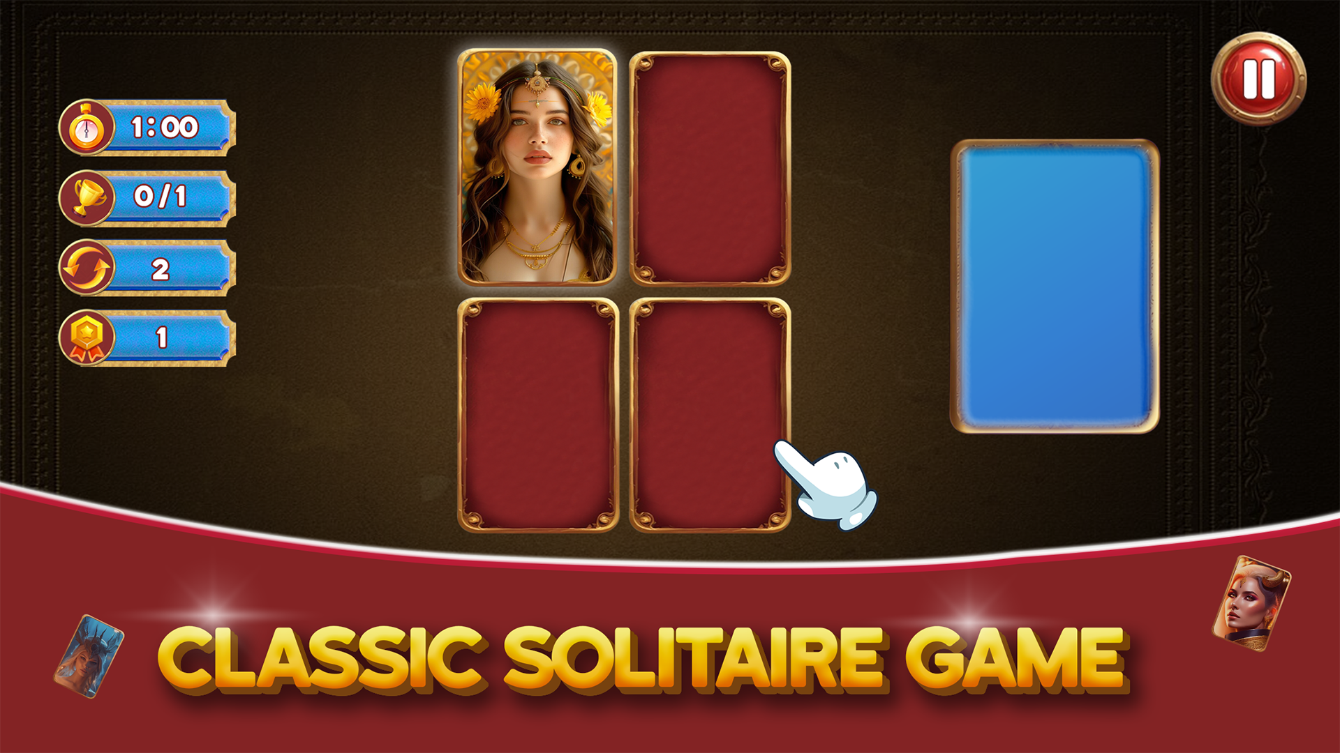 Royal Match Card - HTML5 Construct3 Game by Game-Sparks-Studio | CodeCanyon