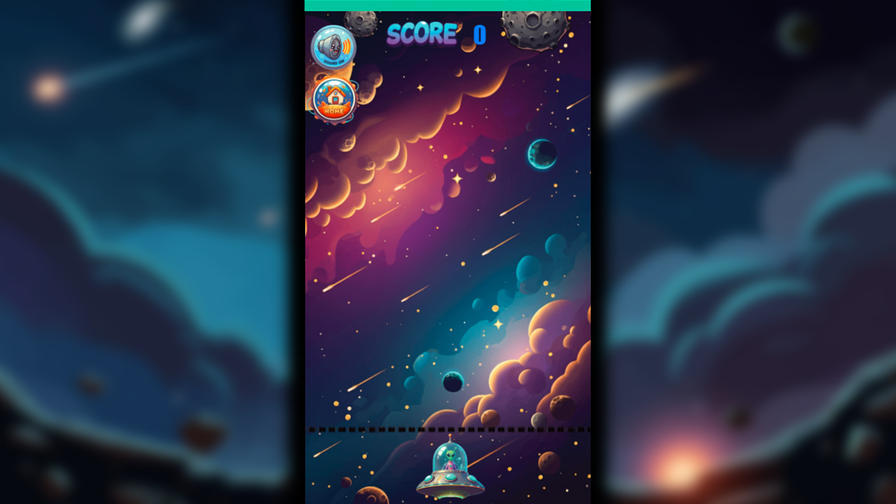 Galactic Odyssey Construct 3 Game Html5 Admob C3p By Umaganpvtltd