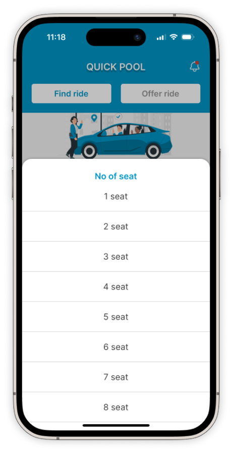 Car Pooling App | Bike Pooling App | Ride Sharing App | Car Sharing App ...