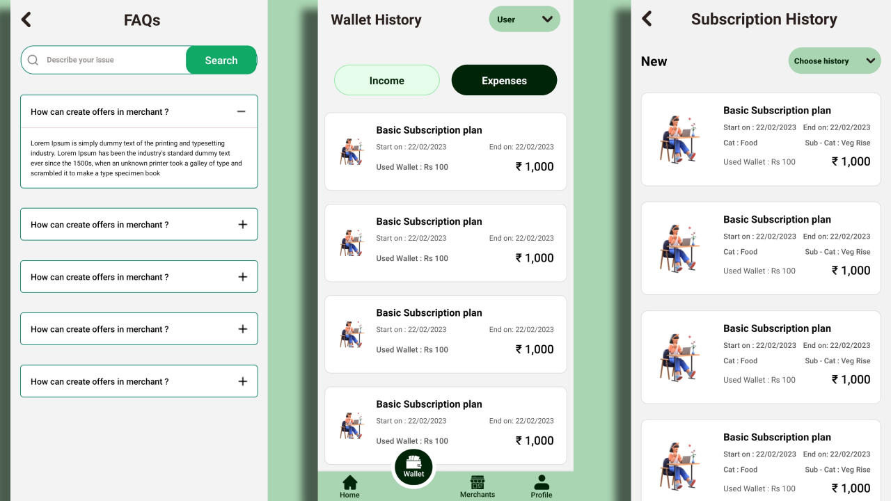 PromoCodeMaster - React Native UI for Deals, Discounts, and Promo Codes ...