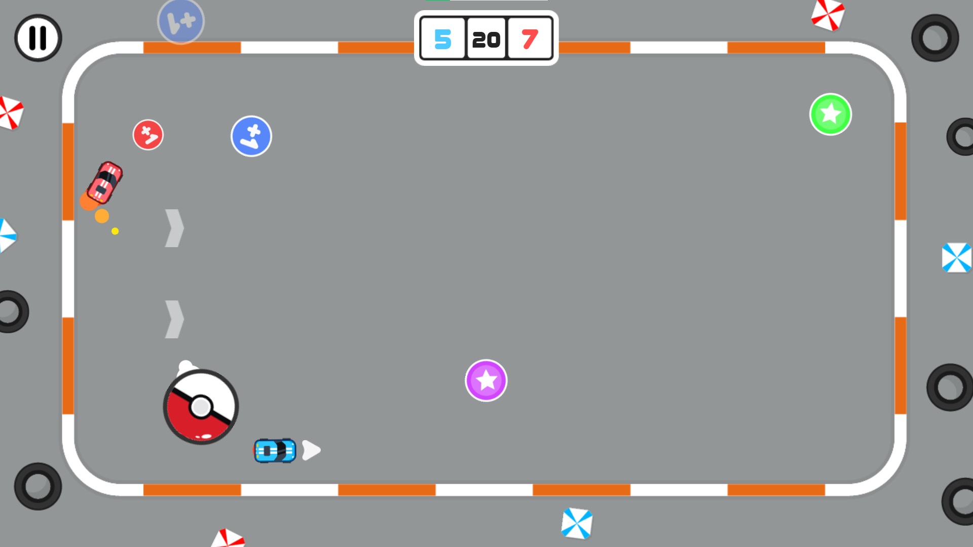 Carball - Construct 3 by thisisMerson | CodeCanyon