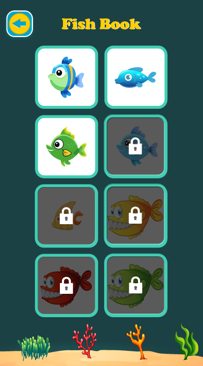 Fishing Master Game - Hypercasual Game - HTML5 and Android Construct 3 Game by haveasoft
