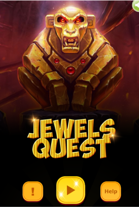Jewels Quest HTML5 Game by Mofosocodes | CodeCanyon