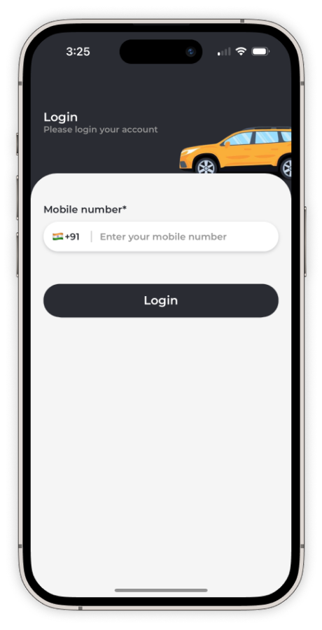 Parking Spot Booking App | Car Parking App | React Native | ParkHub ...