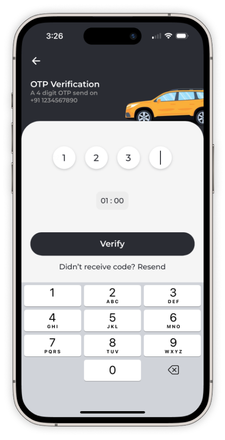 Parking Spot Booking App | Car Parking App | React Native | ParkHub ...