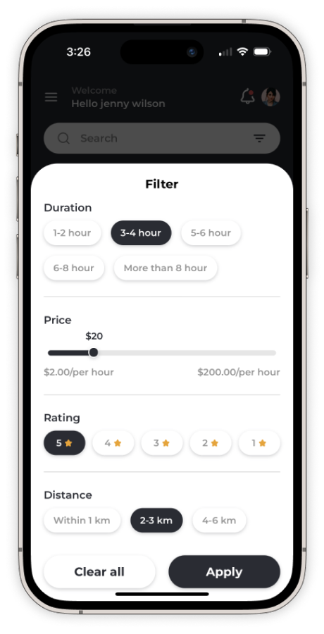 Parking Spot Booking App | Car Parking App | React Native | ParkHub ...