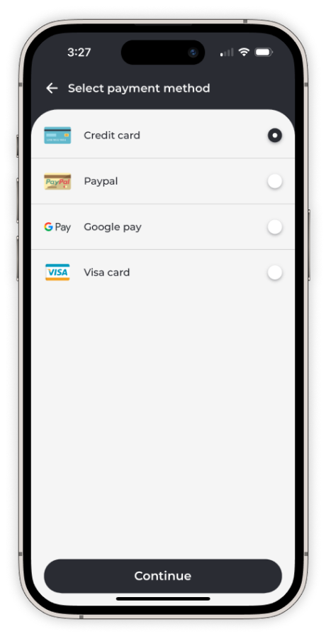 Parking Spot Booking App | Car Parking App | React Native | ParkHub ...