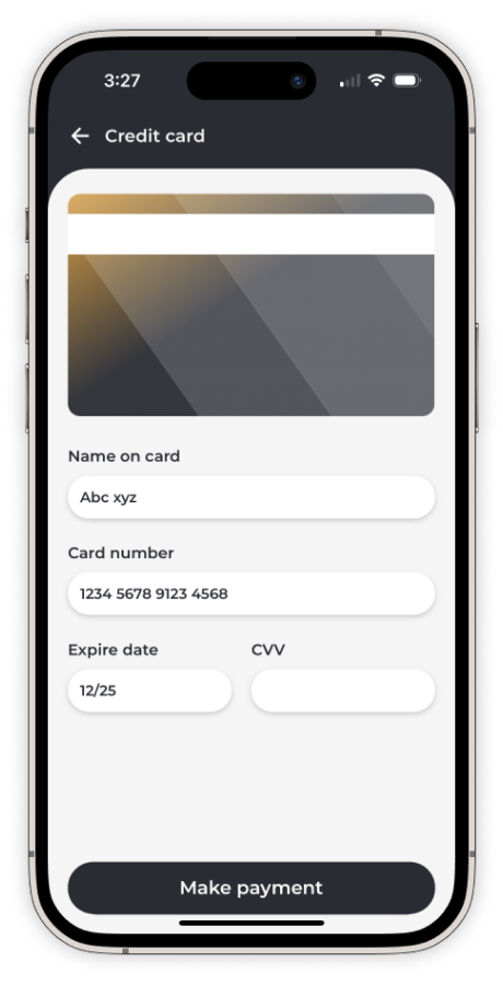 Parking Spot Booking App | Car Parking App | React Native | ParkHub ...