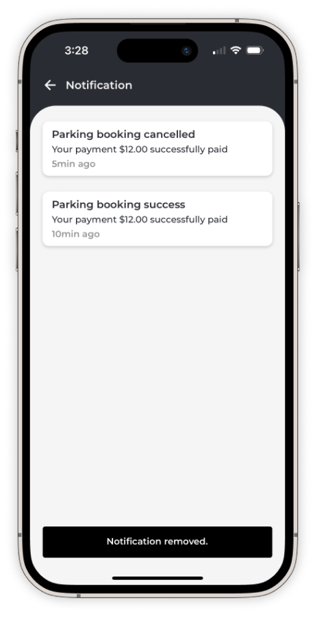 Parking Spot Booking App | Car Parking App | React Native | ParkHub ...