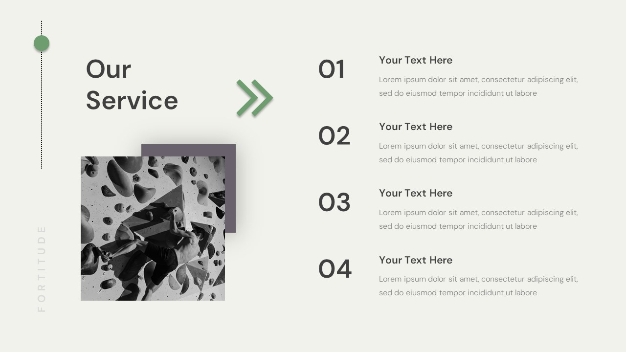 Fortitude - Casual Google Slide Presentation Template, Presentation ...