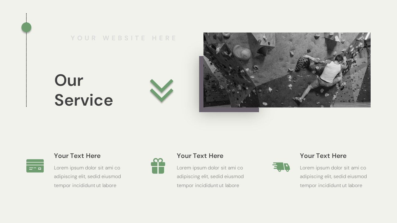 Fortitude - Casual Google Slide Presentation Template, Presentation ...