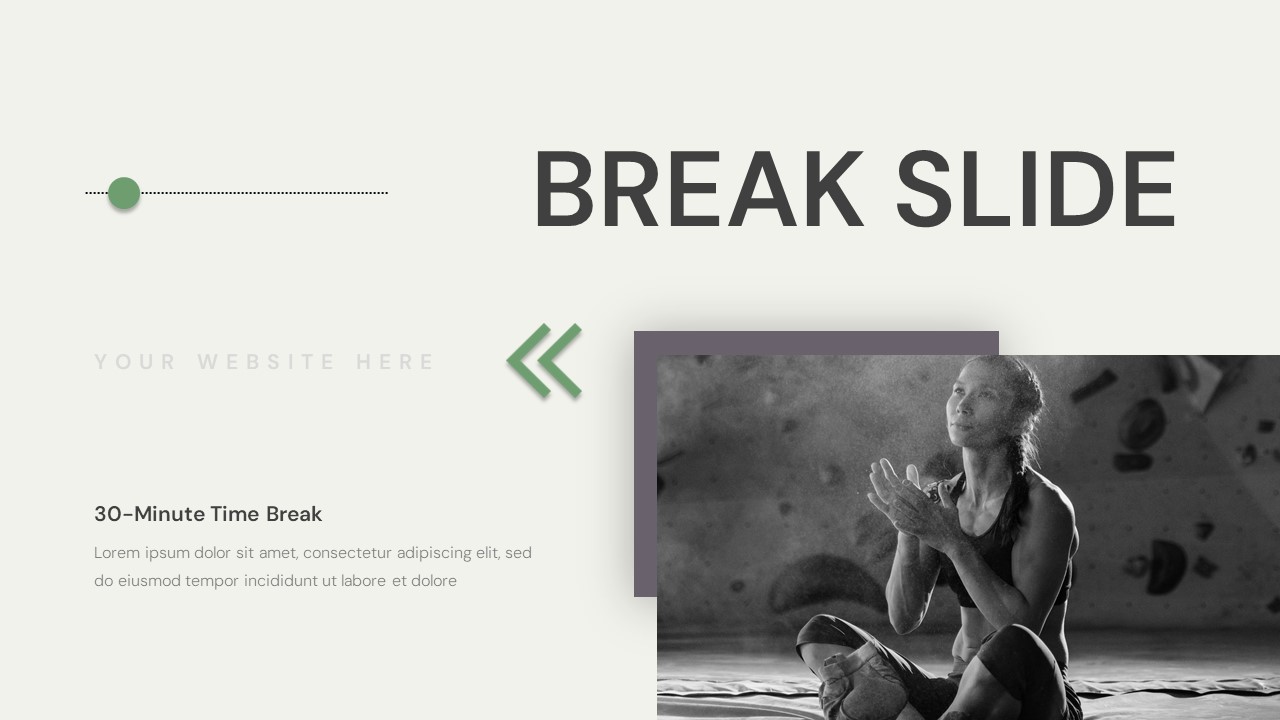 Fortitude - Casual Google Slide Presentation Template, Presentation ...