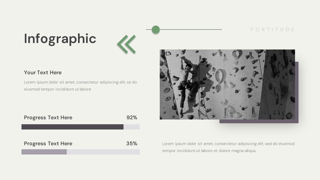 Fortitude - Casual Google Slide Presentation Template, Presentation ...