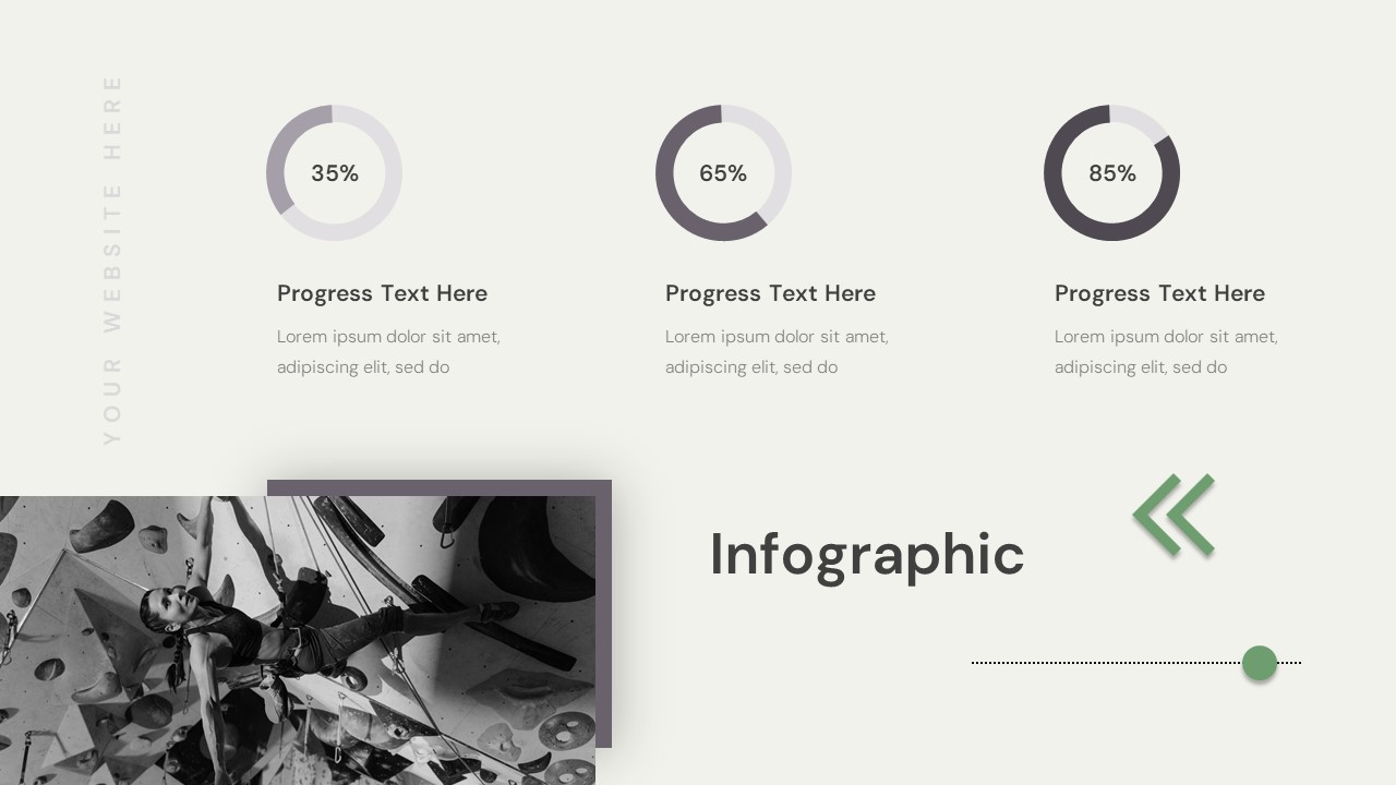 Fortitude - Casual Google Slide Presentation Template, Presentation ...