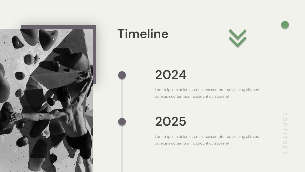 Fortitude - Casual Google Slide Presentation Template, Presentation ...