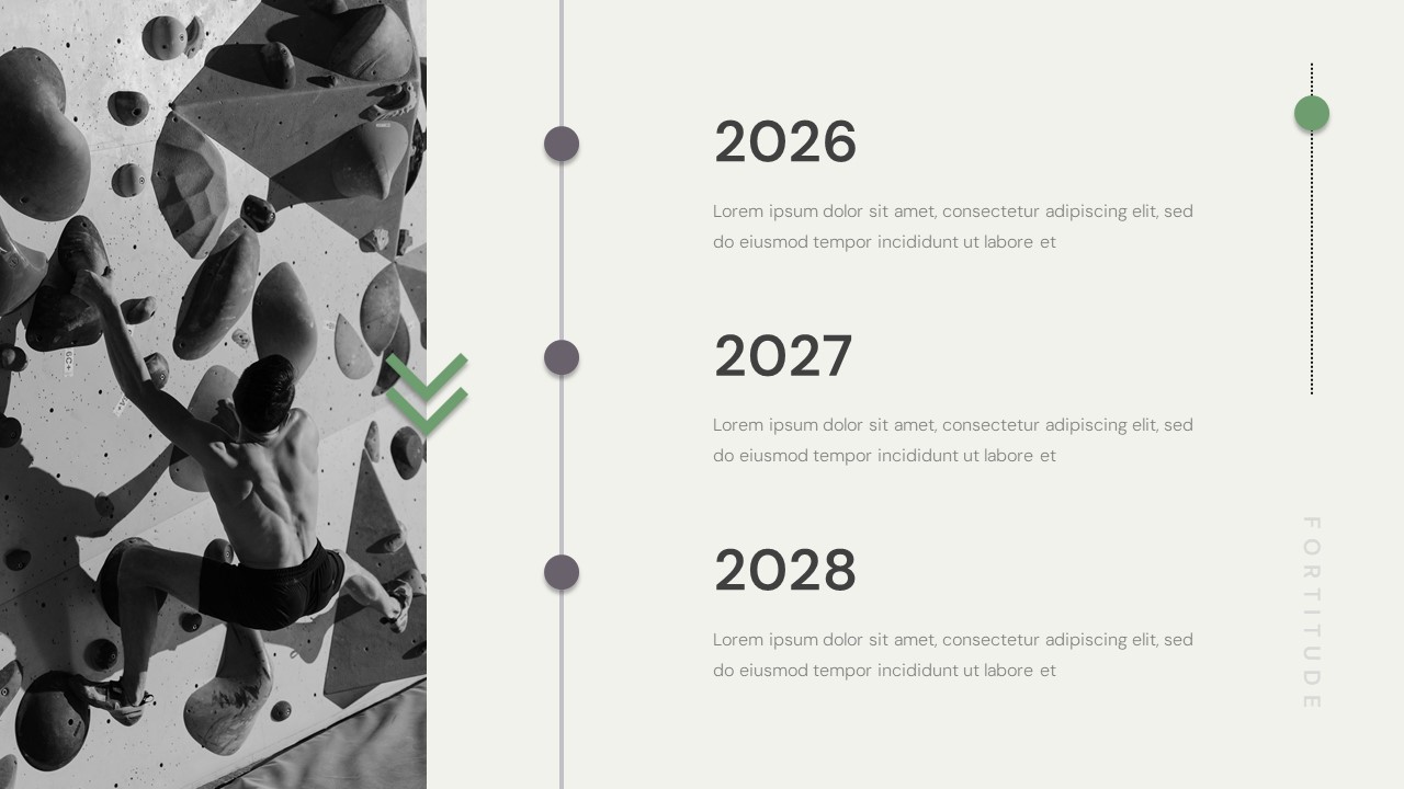 Fortitude - Casual Google Slide Presentation Template, Presentation ...