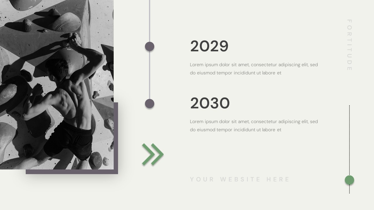 Fortitude - Casual Google Slide Presentation Template, Presentation ...