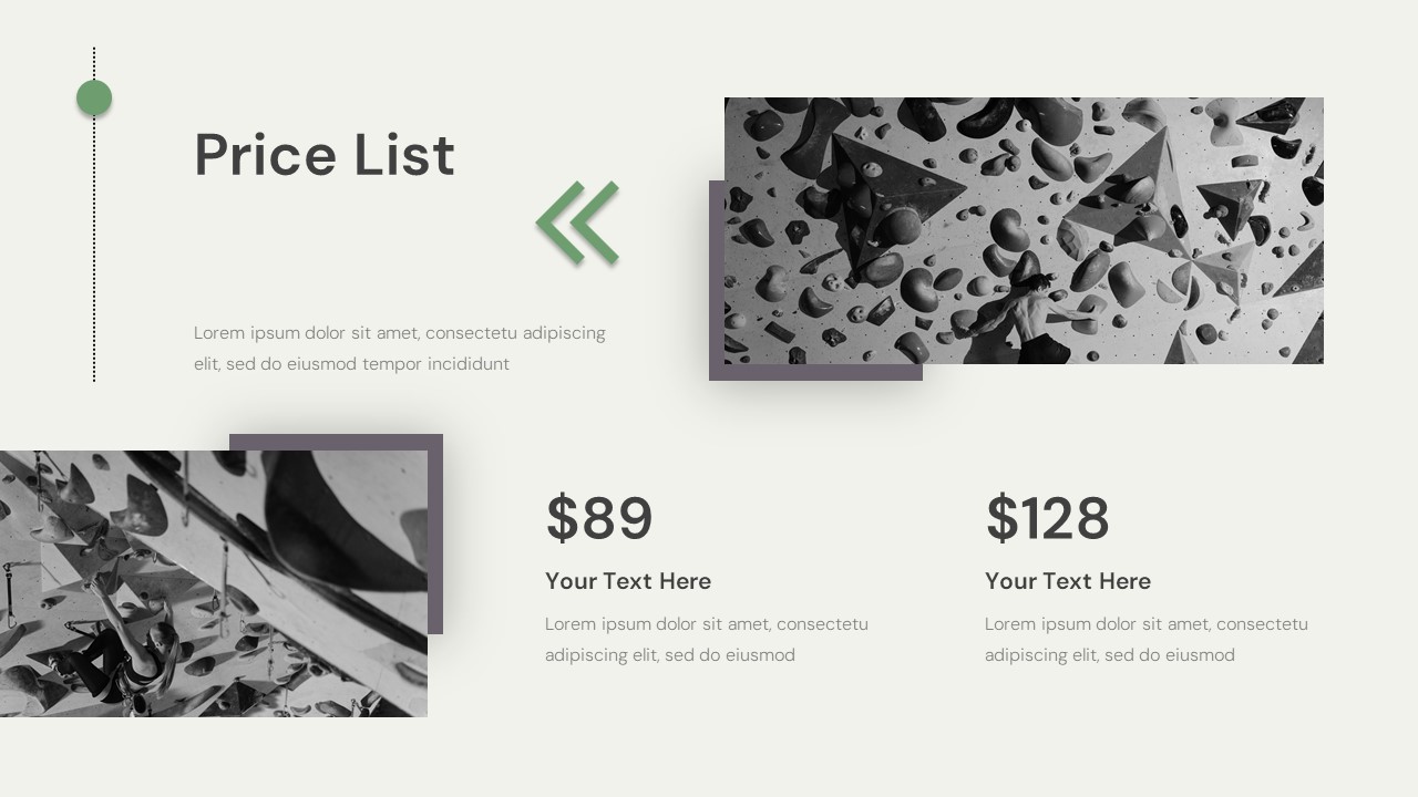 Fortitude - Casual Google Slide Presentation Template, Presentation ...