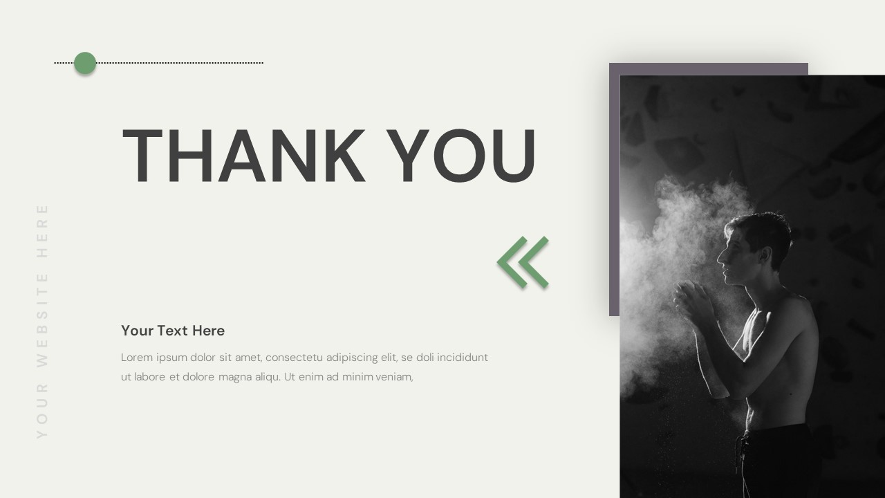 Fortitude - Casual Google Slide Presentation Template, Presentation ...