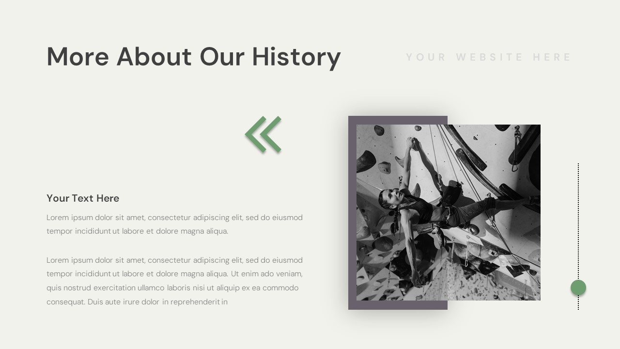 Fortitude - Casual Google Slide Presentation Template, Presentation ...