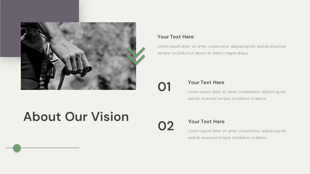 Fortitude - Casual Google Slide Presentation Template, Presentation ...