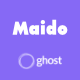 Maido - Multipurpose Ghost Blog Theme by fueko | ThemeForest