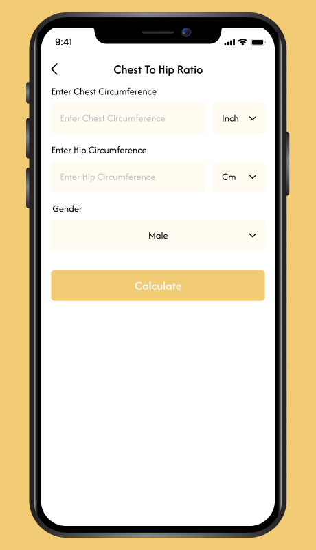 FitTrack - Health & Fitness Calculator App (Flutter) by Nur-Codes ...