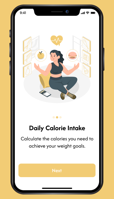 FitTrack - Health & Fitness Calculator App (Flutter) by Nur-Codes ...