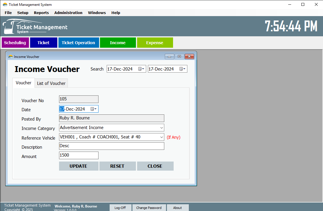 Bus/Train Ticket Management System by linkbirdtech | CodeCanyon
