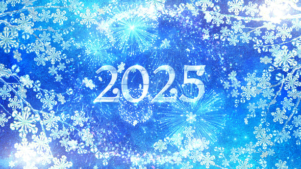 Winter New Year Countdown, After Effects Project Files | VideoHive