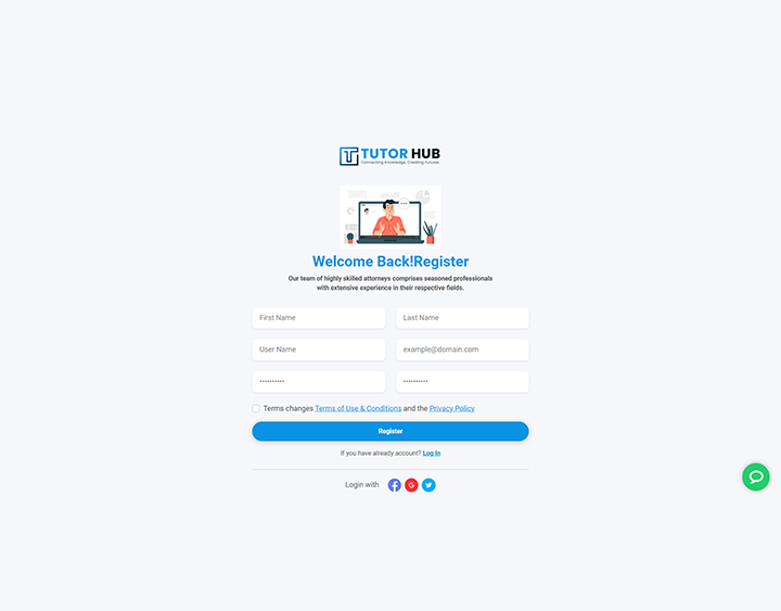 TutorHub - Virtual Education for Tutors, Students, Academies with ...