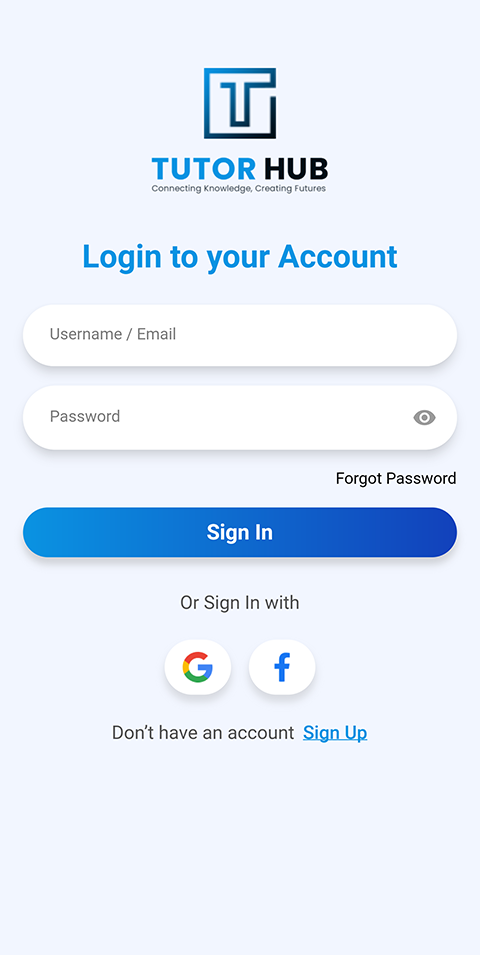 TutorHub - Virtual Education for Tutors, Students, Academies with Flutter Apps, Web, & Admin ...