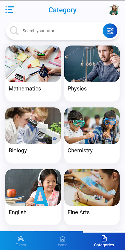 TutorHub - Virtual Education for Tutors, Students, Academies with Flutter Apps, Web, & Admin ...