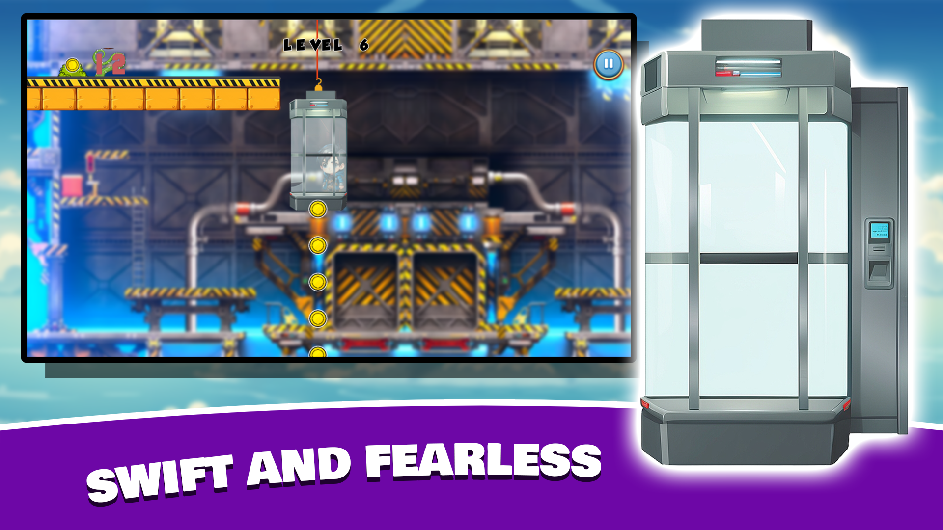 Ultimate Samurai HTML5 Construct 3 Game by pairplaycreation | CodeCanyon