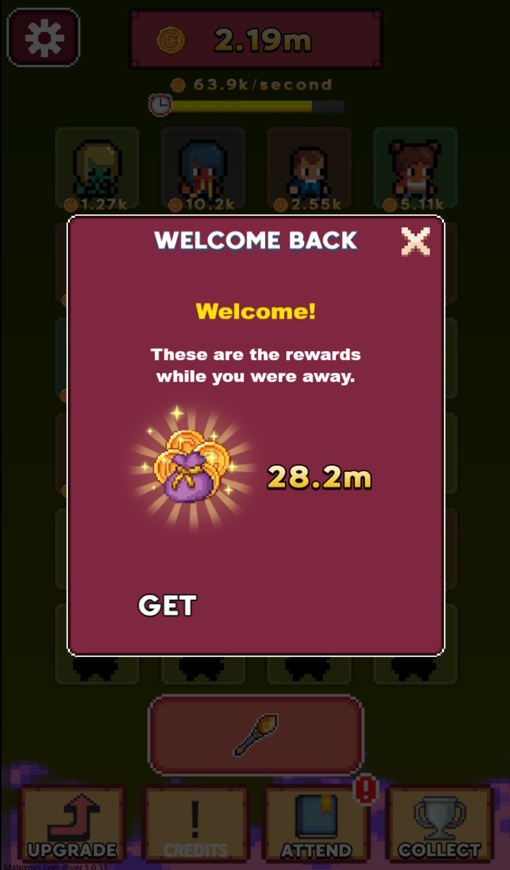 Merge Pixel - HTML5 Game by Matelmas- | CodeCanyon