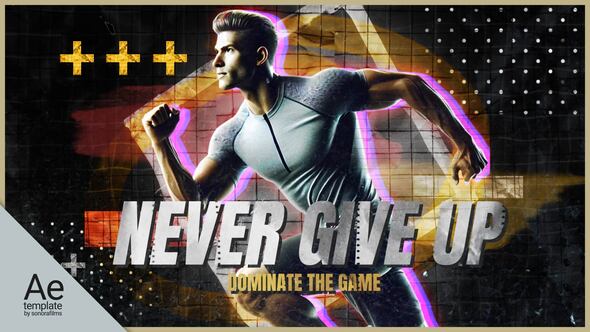 Dynamic Impact, After Effects Project Files | VideoHive