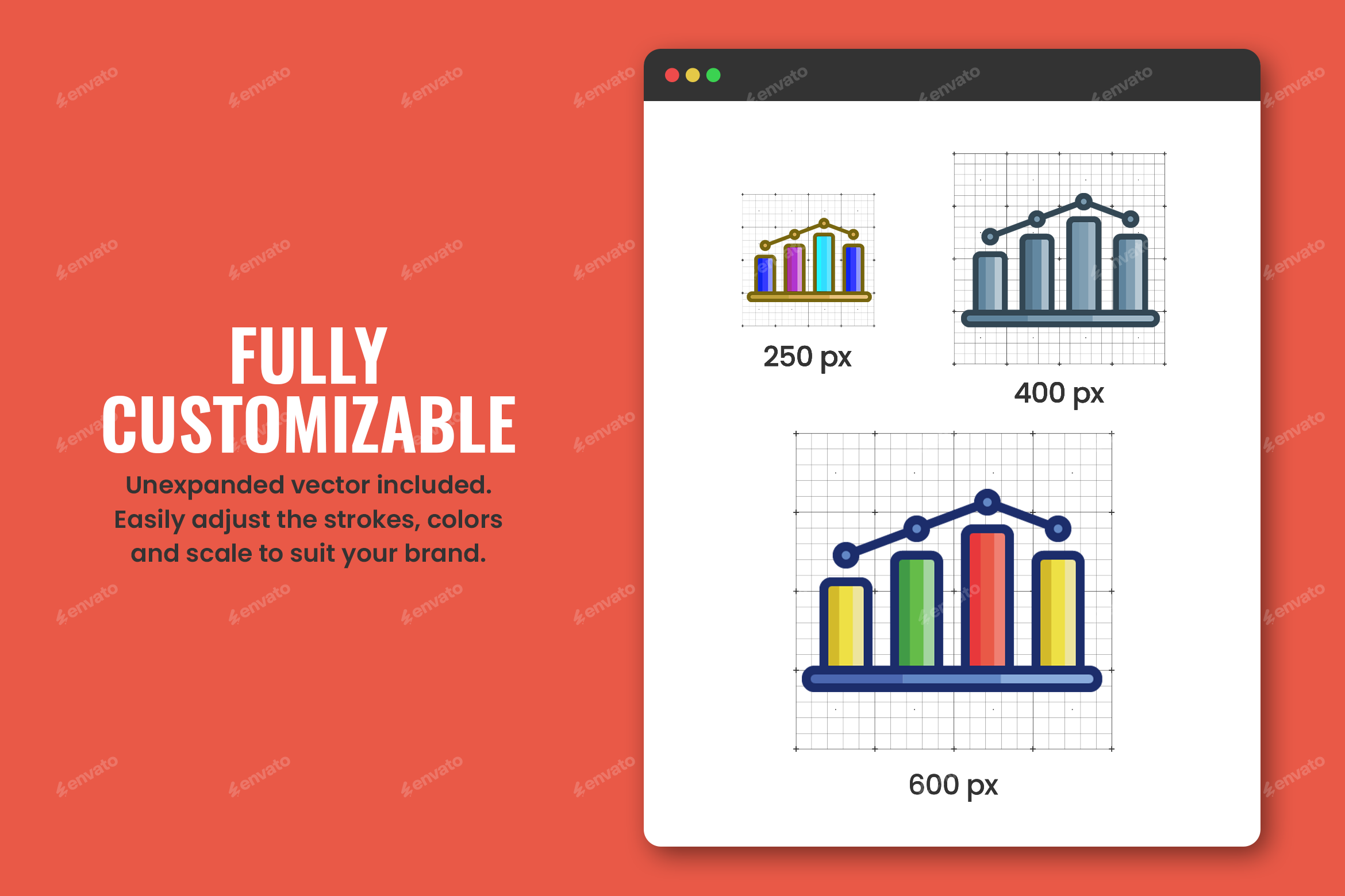 70 Audit Icon Set Smooth, Icons | GraphicRiver