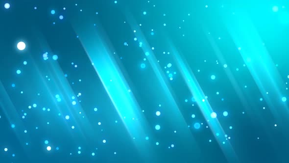 Motion Graphics Animated Blue Bar Wavy Background With Particle, Motion ...