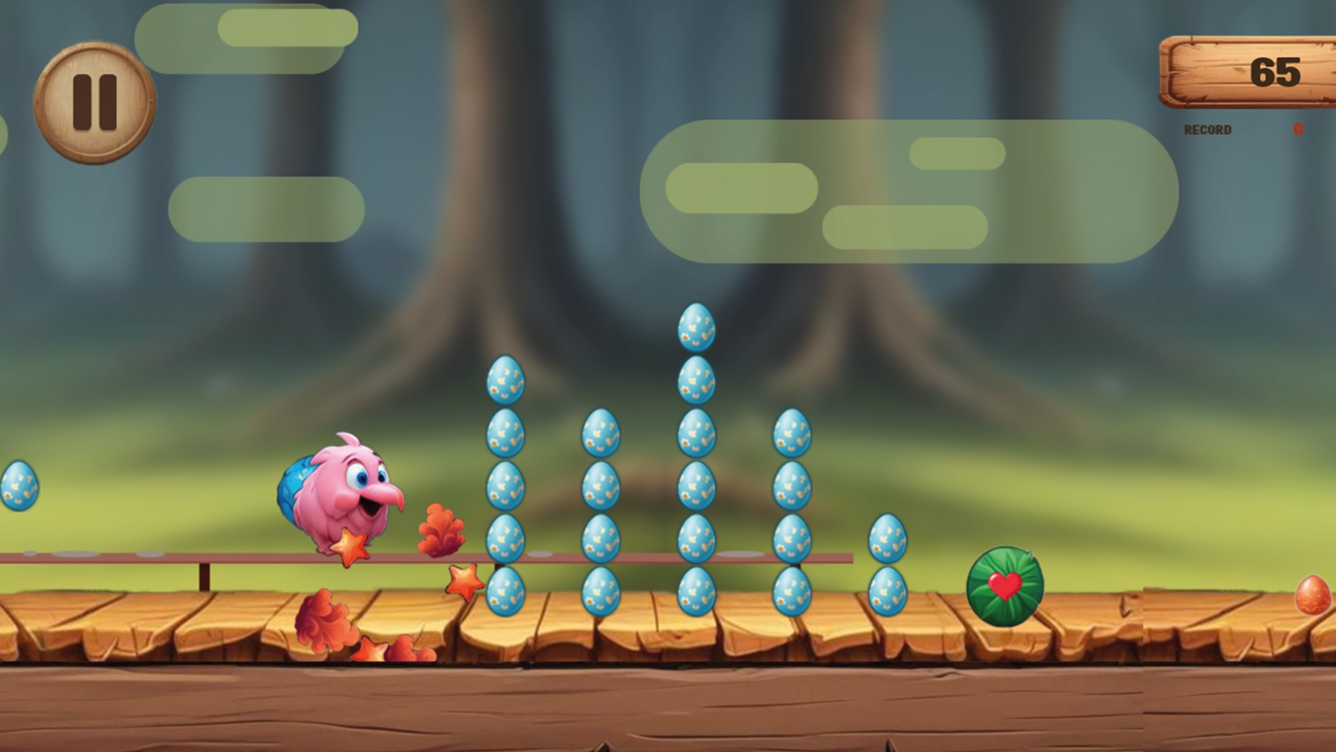 Cute Baby Animal Run - HTML5 Construct3 Game by Pixel_Coderz | CodeCanyon