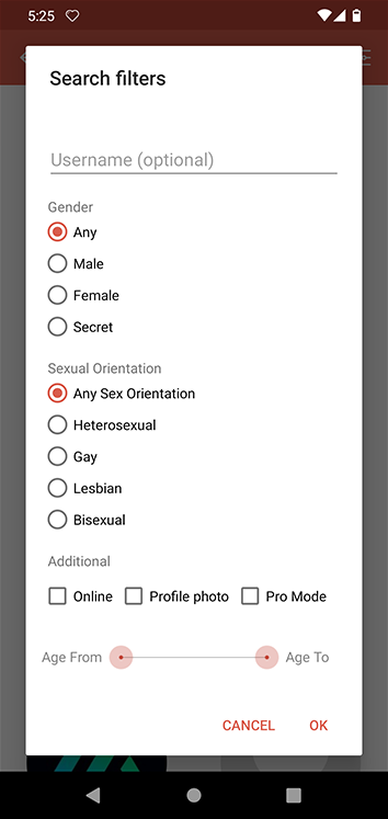 Dating App - web version, iOS and Android apps by qascript | CodeCanyon