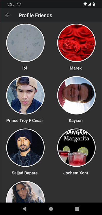 Dating App - web version, iOS and Android apps by qascript | CodeCanyon