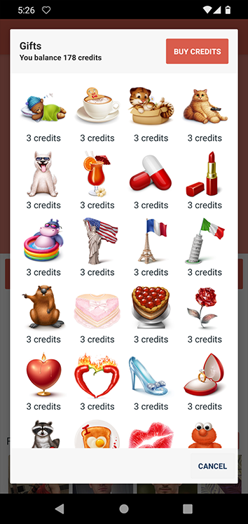 Dating App - web version, iOS and Android apps by qascript | CodeCanyon